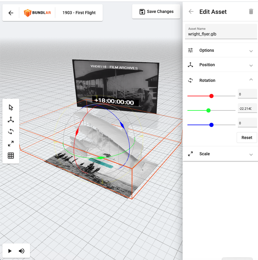 BUNDLAR No Code Augmented Reality Platform Released